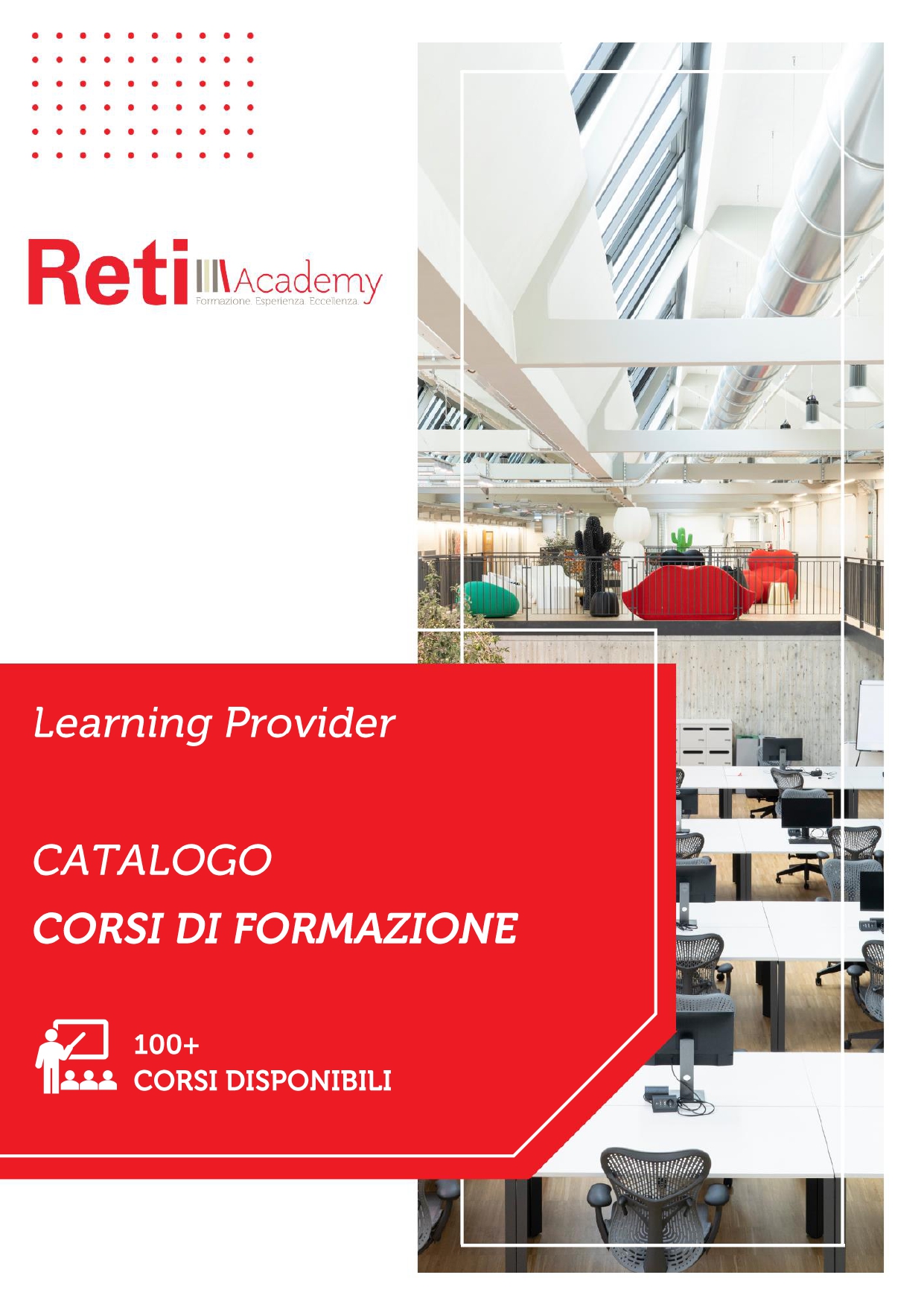 Brochure Reti Academy